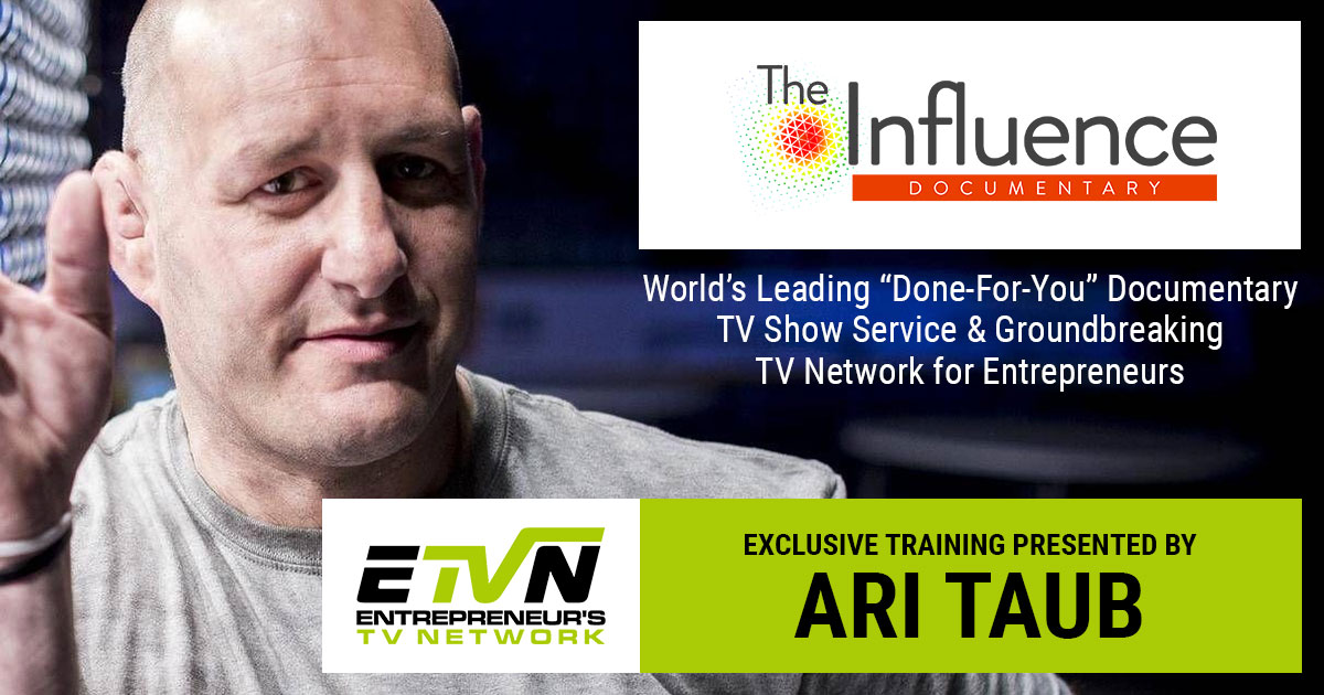 The Ultimate Documentary - Entrepreneurs Network